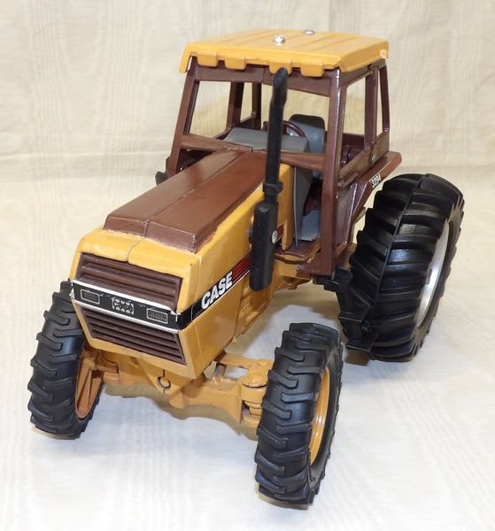 #CB1539 1/16 Case 3294 FWA Industrial Tractor - Custom Paint, No Box, | Action Toys