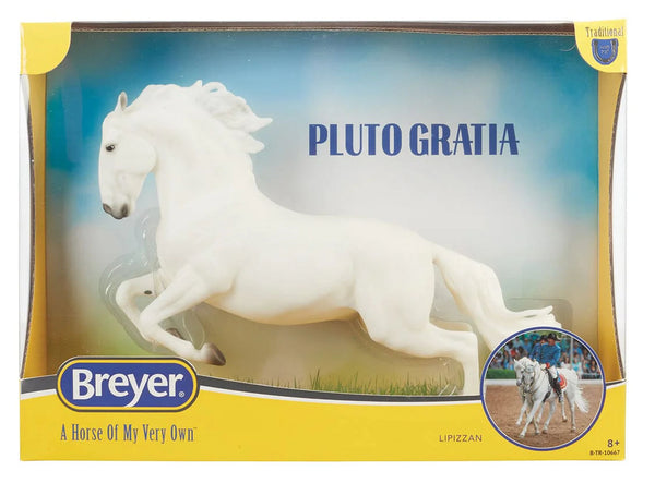 #B-TR-10667 1/9 Pluto Gravita - Lipizzan | Action Toys
