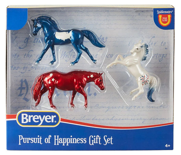 #B-SM-10750 1/32 Pursuit of Happiness Gift Set | Action Toys