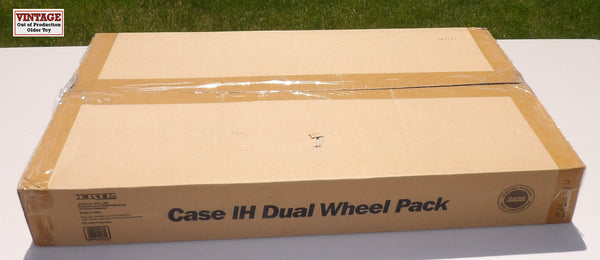 #14261 Case-IH Pedal Tractor Dual Wheel Kit | Action Toys