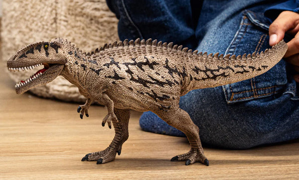 #15048 Carcharodontosaurus | Action Toys