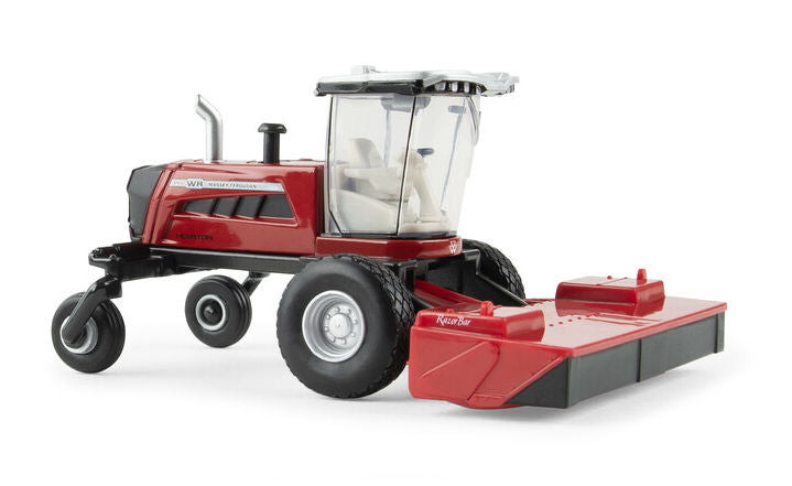 Toy Truck With Trailer 1/64 Allis Chalmers 7580 Maroon Belly Semi Set ...