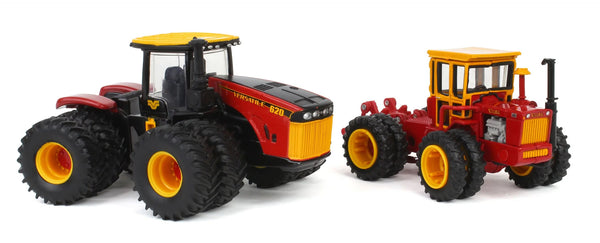 #16470 1/64 Versatile 620 & 145 4WD Tractor Set, Prestige Collection ...
