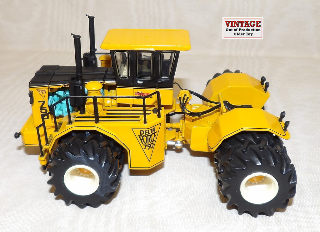 1/64 Big Bud & Misc. Brand 4WD Tractors | Action Toys