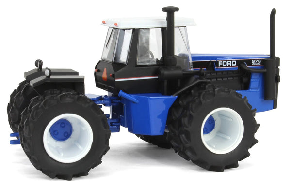 #2402005B 1/64 Ford 976 4WD Tractor with 20.8-42 Rice & Cane Duals ...