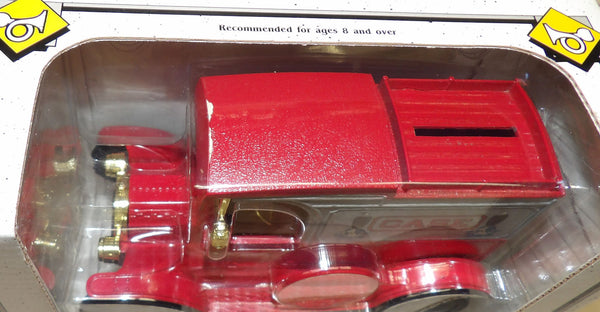 #286EO 1/25 Case 1913 Model T Van Bank | Action Toys