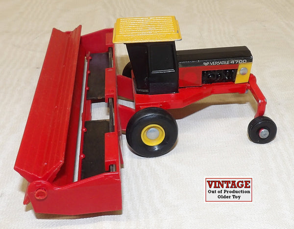 #366JLE 1/64 Versatile 4700 Swather - No Package, AS IS | Action Toys
