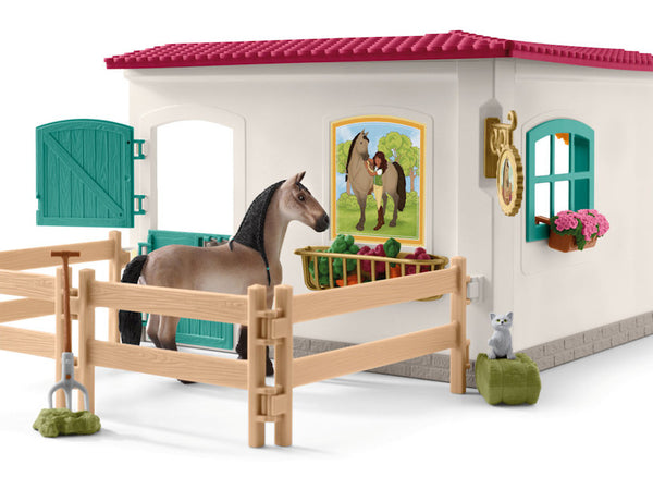#42591 1/20 Tack Room Extension Set | Action Toys
