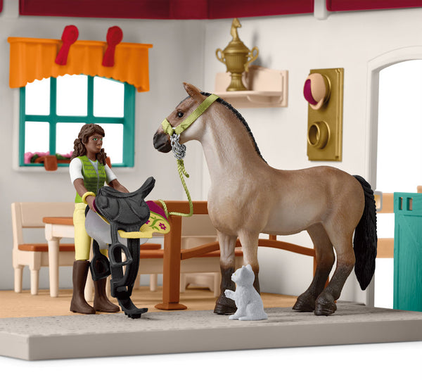 #42591 1/20 Tack Room Extension Set | Action Toys