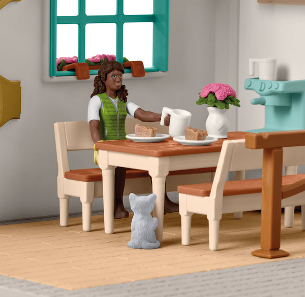 #42591 1/20 Tack Room Extension Set | Action Toys