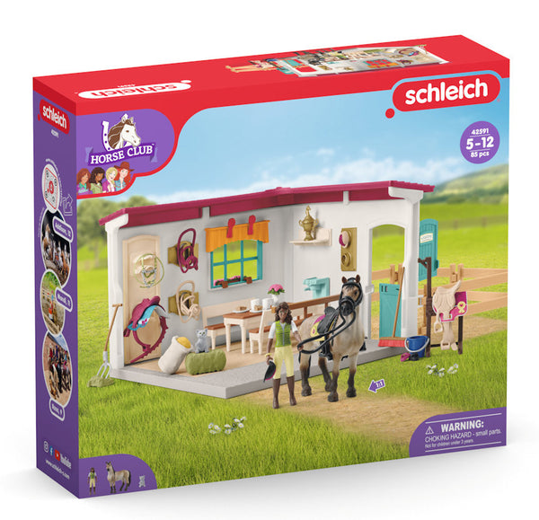 #42591 1/20 Tack Room Extension Set | Action Toys