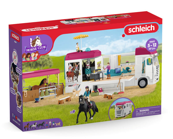 #42619 1/20 Horse Club Horse Transporter | Action Toys