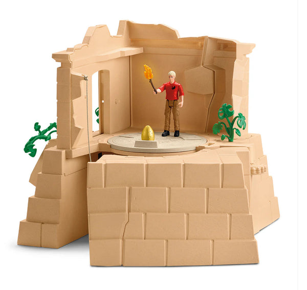 #42656 The Conquest of the Dino Temple Playset | Action Toys