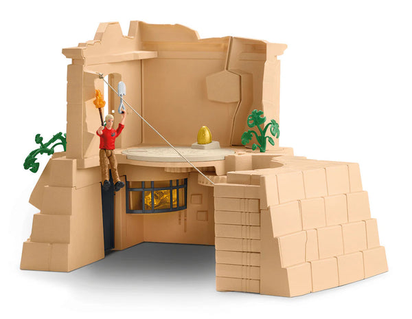 #42656 The Conquest of the Dino Temple Playset | Action Toys