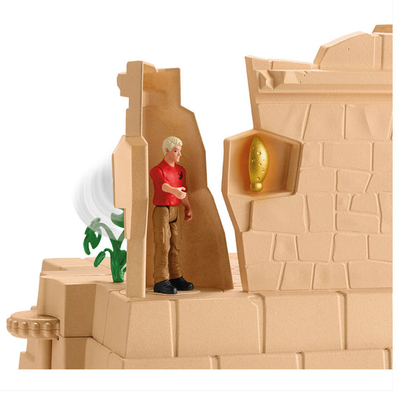 #42656 The Conquest of the Dino Temple Playset | Action Toys