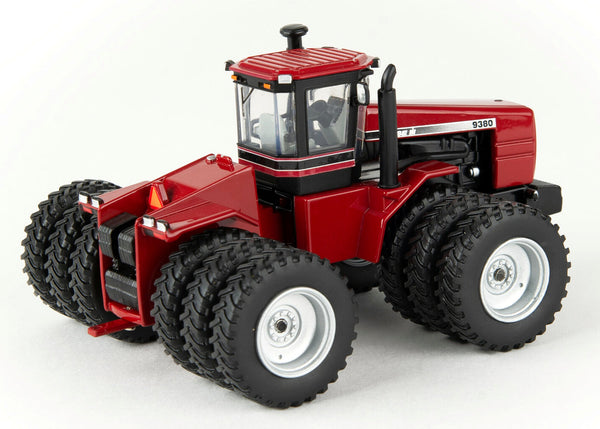 #44326 1/64 Case-IH Steiger 9380 4WD Tractor with Triples, Prestige Co ...