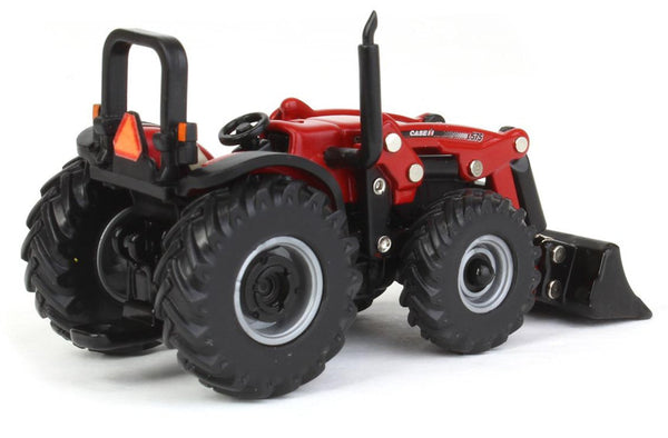 #44330 1/64 Farmall 105A Tractor with Loader | Action Toys