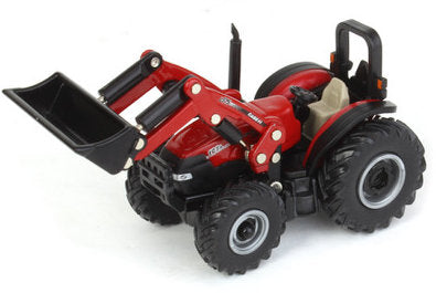#44330 1/64 Farmall 105A Tractor with Loader | Action Toys