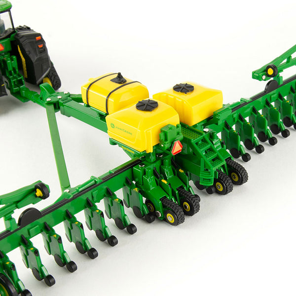 #45873 1/64 John Deere 8RX 410 Tractor with 1775NT 24-Row Planter ...
