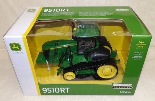 #45914 1/32 John Deere 9510RT Tractor, Prestige Collection | Action Toys