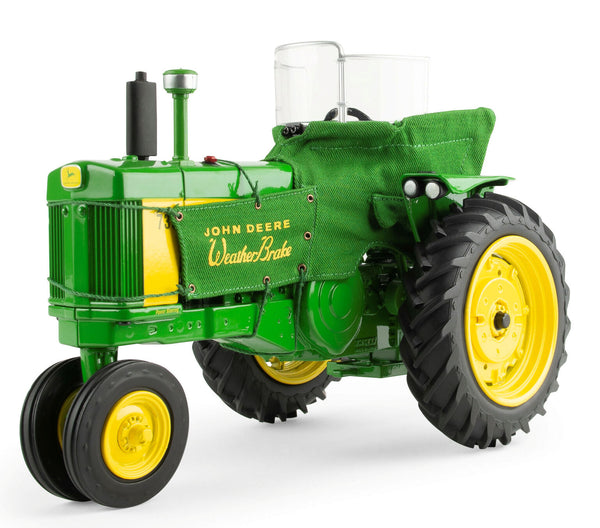 #45978 1/16 John Deere 730 Tractor with Heat Houser, Prestige Collecti ...