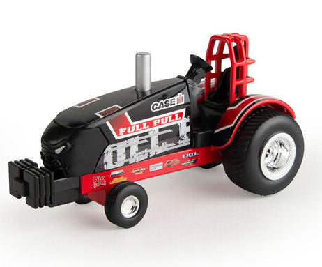 #47532 1/64 Case-IH "Full Pull" Puller Tractor | Action Toys