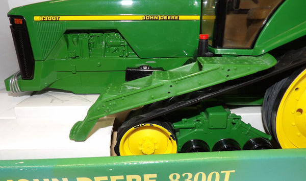#5182 1/16 John Deere 8300T Tracked Tractor | Action Toys