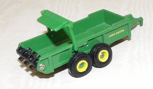 #574 1/64 John Deere Manure Spreader - No Package, AS IS | Action Toys