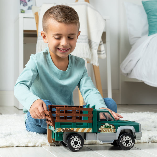 #6157 Tonka Farm Truck | Action Toys