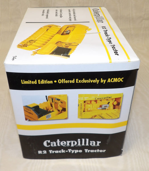 #CUST1008 1/16 Caterpillar R2 Track-Type Tractor, Limited Edition ...