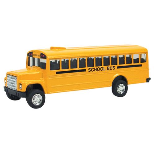 #DCB 5" Yellow School Bus | Action Toys