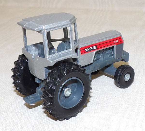 #FT0405 1/64 White 2-180 Field Boss Tractor - Used, AS IS | Action Toys