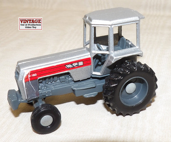 #FT0405 1/64 White 2-180 Field Boss Tractor - Used, AS IS | Action Toys