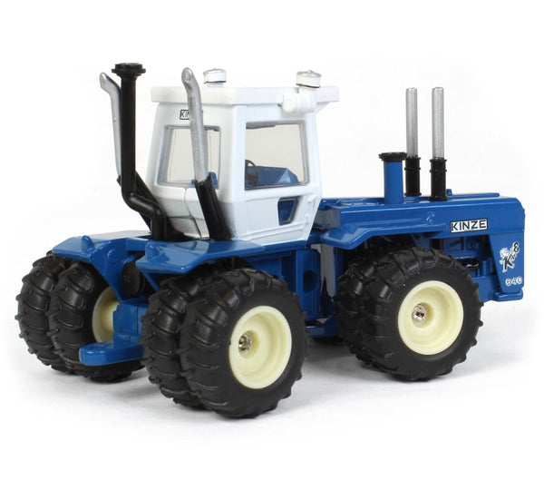#KZE1330 1/64 Kinze Big Blue 640 4WD Tractor | Action Toys