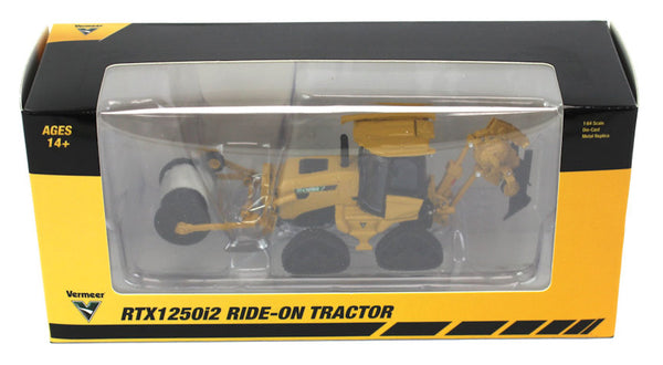 #VMR005 1/64 Vermeer RTX1250i2 Ride On Tractor with Hose Attachment ...
