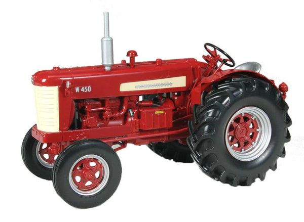 #ZJD1683 1/16 International W450 Gas Tractor | Action Toys