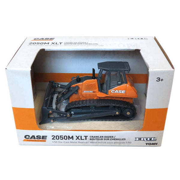 #14914 1/50 Case 2050M XLT Crawler Dozer | Action Toys