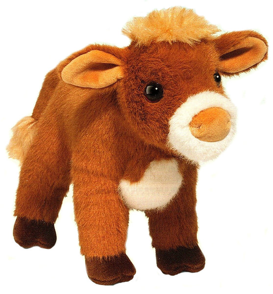 #3714D Belle Jersey Cow Plush | Action Toys
