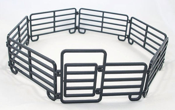 #414BC 1/20 7-Piece Corral Set | Action Toys