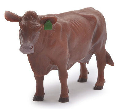 #500260 1/16 Red Angus Cow | Action Toys
