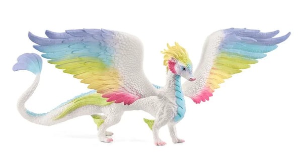 #70728 Rainbow Dragon | Action Toys