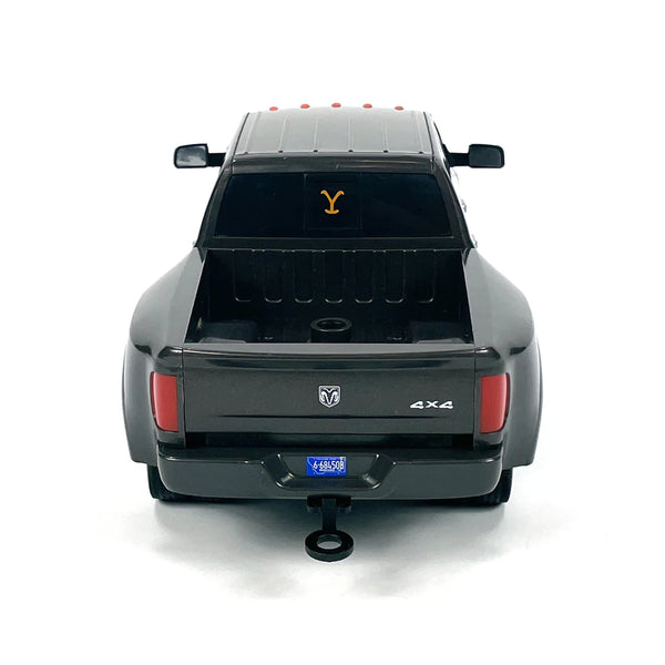 #800BC 1/20 John Dutton's Ram 3500 Mega Cab Dually Pickup | Action Toys